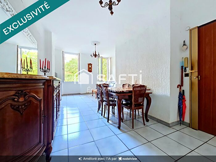 Marseille 1er, Saint-Charles - Appartement 2 pièces à vendre