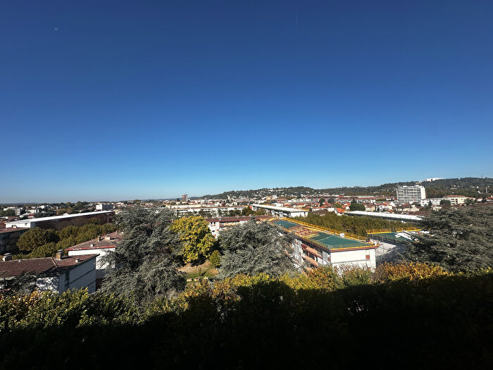 Appartement à vendre - Agen, Tapie, Mondésir - 4 pièces - 3 chambres