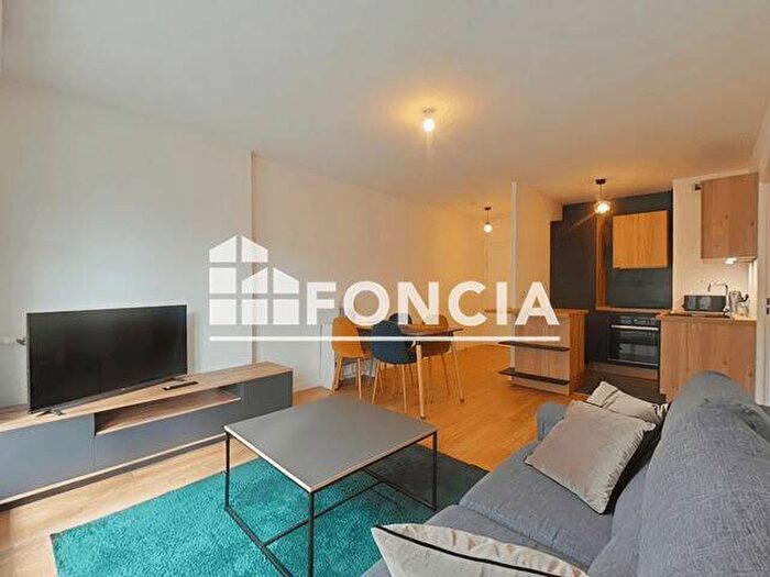 Appartement à louer - Docteur Albert Calmette, Le Blanc-Mesnil - 3 pièces - 2 chambres