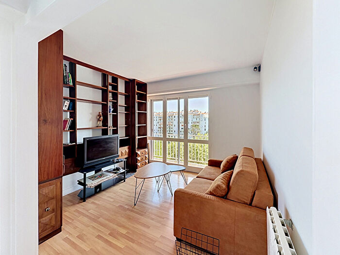Biarritz, Saint-Martin, Lahouze, Verdun : Appartement 3 pièces à louer