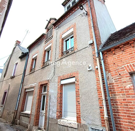 Maison 7 pièces à vendre - Romorantin-Lanthenay, Centre-ville