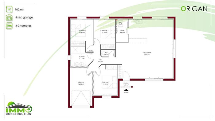 Maisons à vendre et appartements à louer - 3