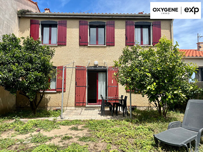 Saint-Féliu-dAmont - Maison 4 pièces à vendre