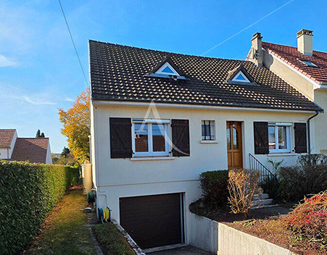 Maison à vendre - Trilport - 5 pièces - 4 chambres