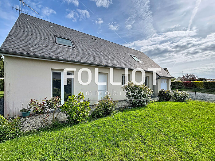 Maison à vendre - Marigny - 4 pièces - 3 chambres