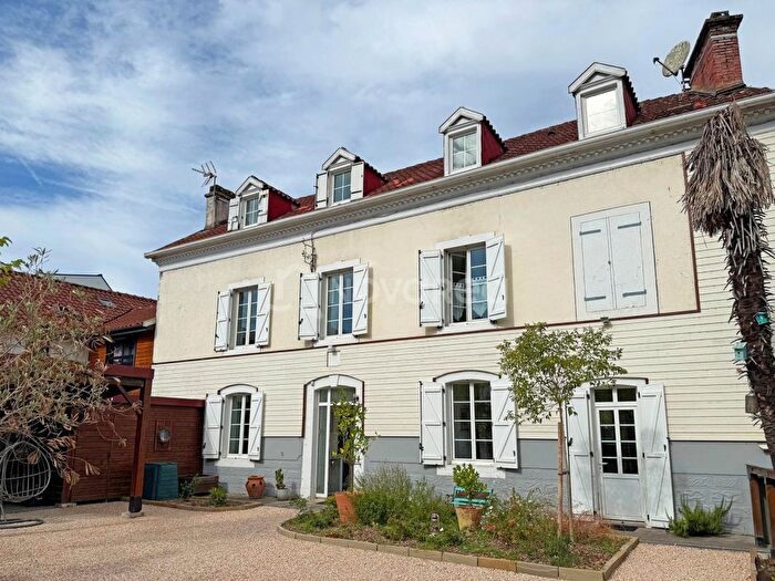 Maison 6 pièces à vendre à Billère, Centre-ville