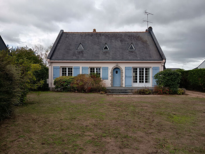 Maison 4 pièces à vendre à Prinquiau