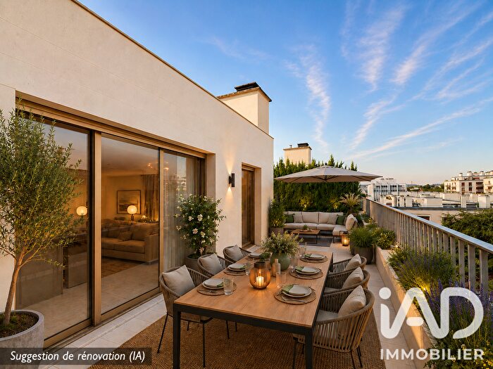 Versailles, Montreuil : Appartement 4 pièces à vendre