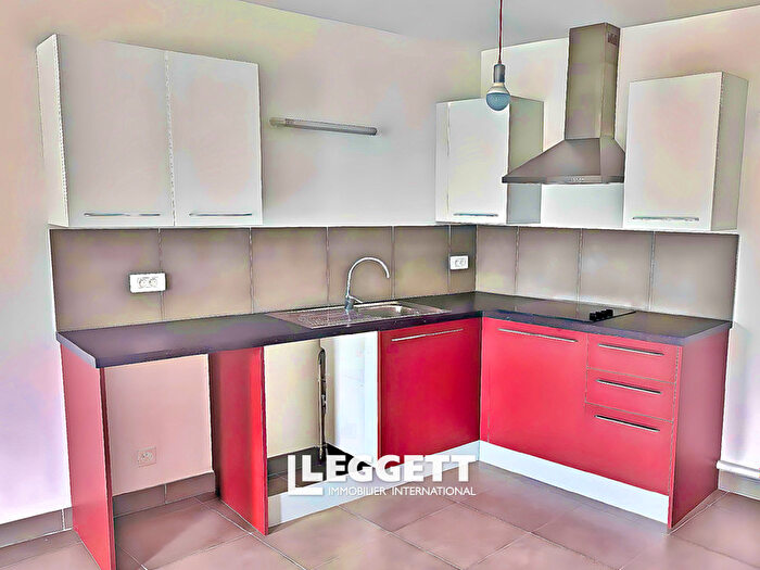 Appartement à vendre - Jonzac - 2 pièces - 1 chambre