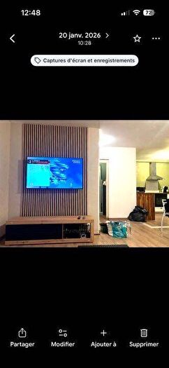 Le Brezet, Clermont-Ferrand - Appartement 2 pièces à louer