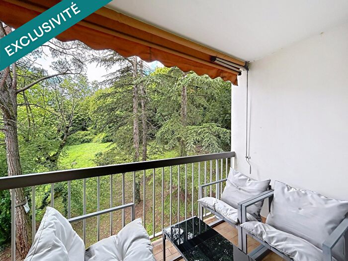 Vienne, L'Isle : Appartement 5 pièces à vendre