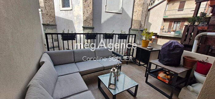 Appartement 3 pièces à Thonon-les-Bains, Est, à vendre