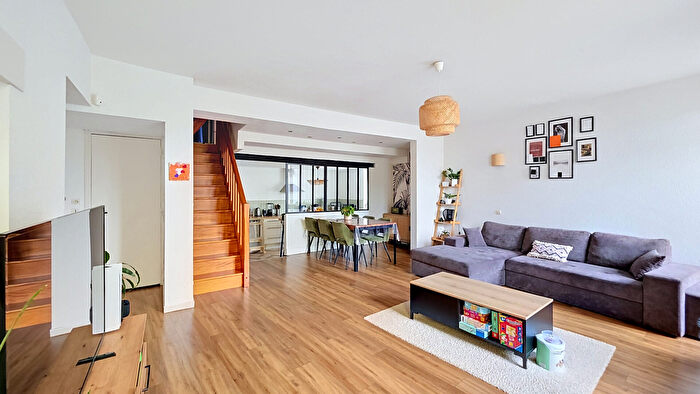 Briollay : Maison 4 pièces à vendre