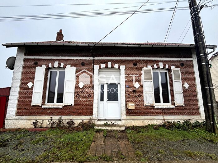 Maison à vendre - Heudicourt - 4 pièces - 3 chambres