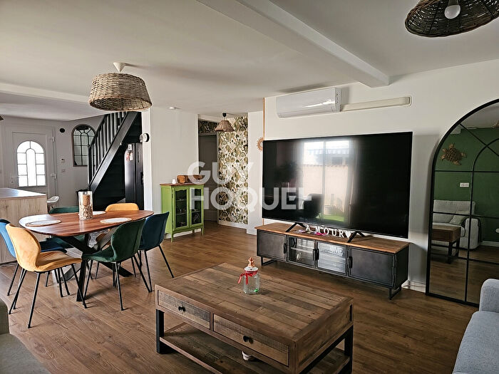 Maison à vendre - Narbonne, Montplaisir, Rochegrises - 5 pièces - 4 chambres