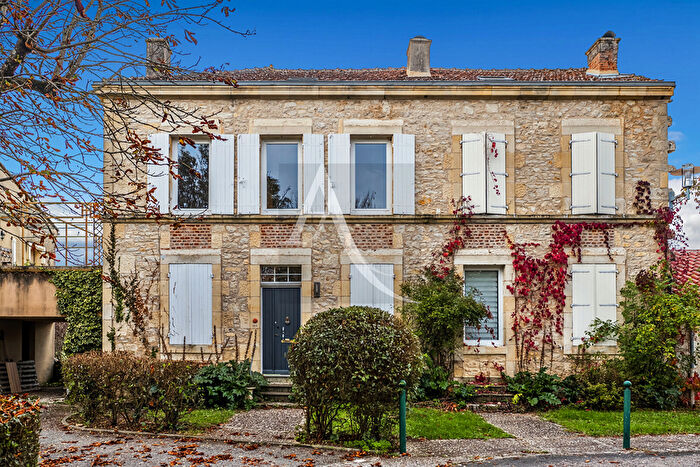 Maison à vendre - Mauroux - 6 pièces - 5 chambres