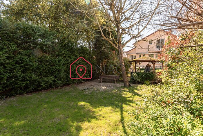 Chatou, Ouest : Maison 5 pièces à vendre