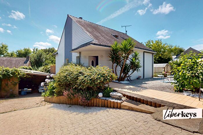 Maison à vendre - Ambon - 4 pièces - 3 chambres