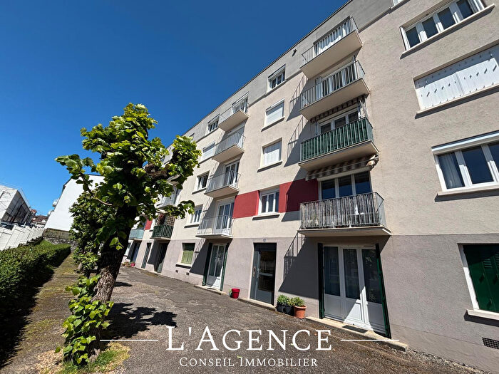 Appartement 4 pièces à vendre - Limoges, Aurence, Corgnac, Cité universitaire, Beaublanc