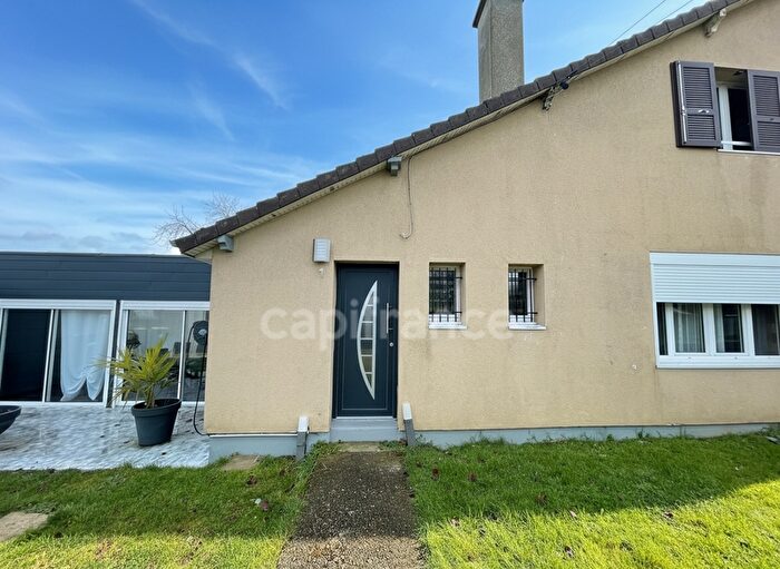Maison 5 pièces à vendre - Tergnier, Tergnier ville