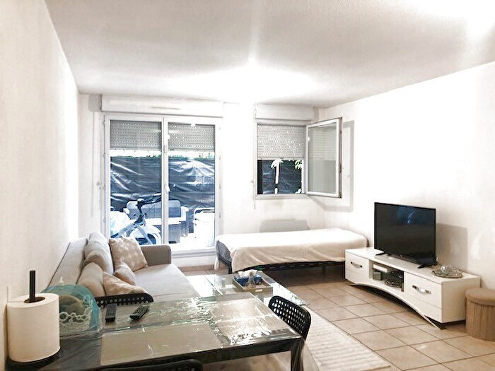 Appartement à vendre - Marseille e , La Rose - 2 pièces - 1 chambre