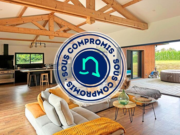 Maison à vendre - Saubrigues - 5 pièces - 3 chambres