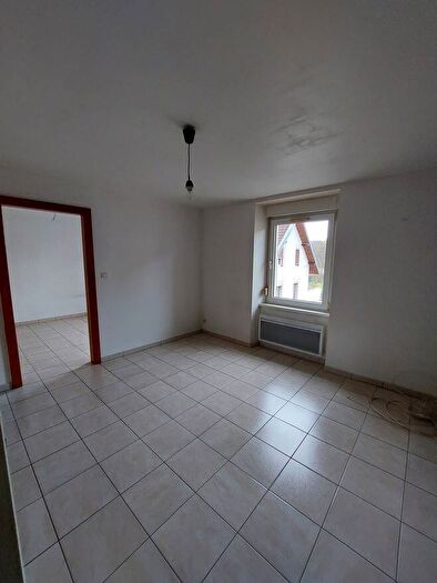 Appartement à louer - Méziré - 3 pièces - 2 chambres