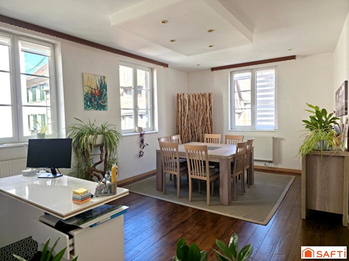 Appartement 5 pièces à vendre à Barr