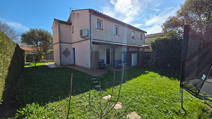 Maison à vendre - Colomiers, Naspe Sélery - 5 pièces - 4 chambres