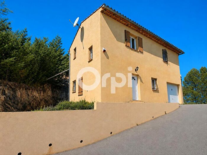Montauroux : Maison 4 pièces à vendre