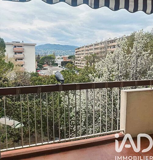 Appartement à vendre - Cannes, Bocca Sud - 4 pièces - 3 chambres