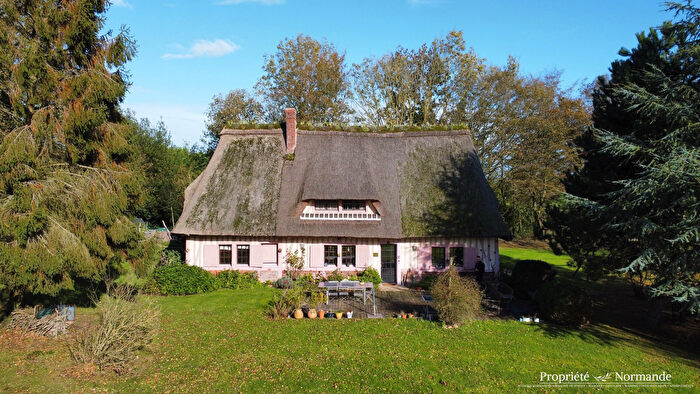 Maison à vendre - Pont-Audemer - 9 pièces - 6 chambres