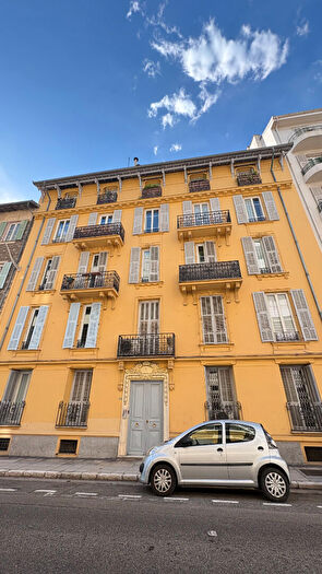 Appartement à vendre - Nice, Riquier - 3 pièces - 2 chambres