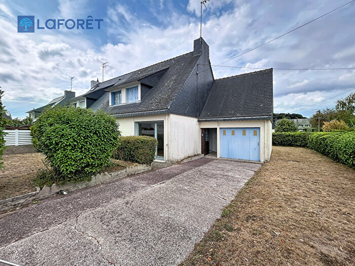 Maison 4 pièces à Riantec, à vendre