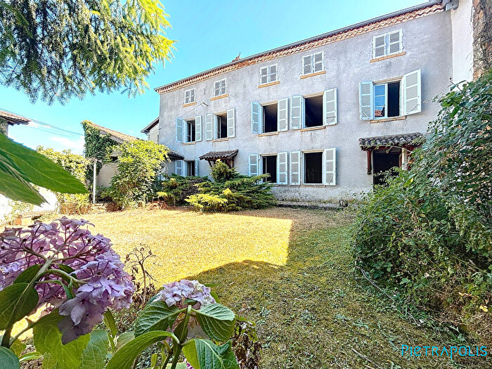 Maison à vendre - Chessy - 6 pièces - 4 chambres