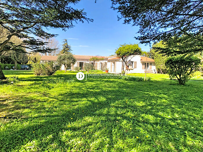 Maison 8 pièces à vendre à Morières-lès-Avignon