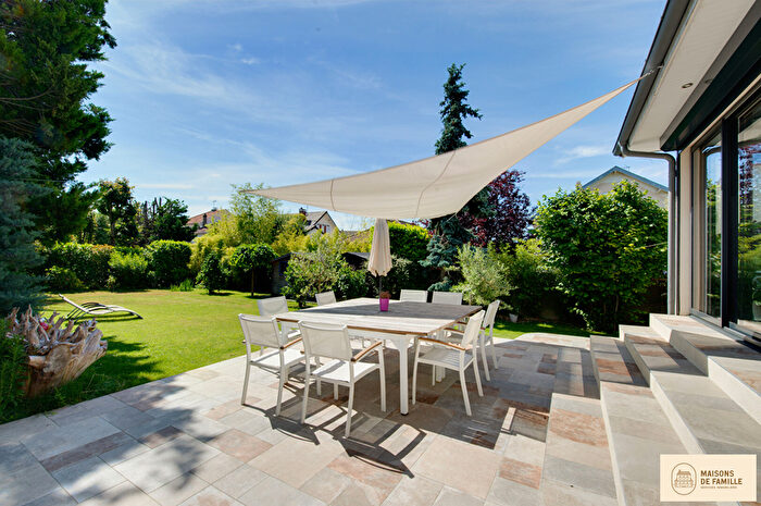 Maison à vendre - Montesson, Centre-ville - 7 pièces - 5 chambres