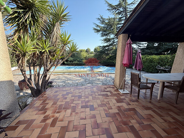 Maison à vendre - Saint-Jean-de-Fos - 4 pièces - 3 chambres