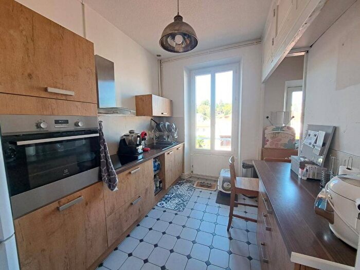 Appartement 3 pièces à louer à Centre-Trois Fontaines, Rives
