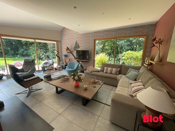 Maison à vendre - Dinard - 7 pièces - 4 chambres