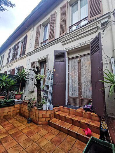 Maison à vendre - Maisons-Alfort, Alfort - 2 pièces - 1 chambre
