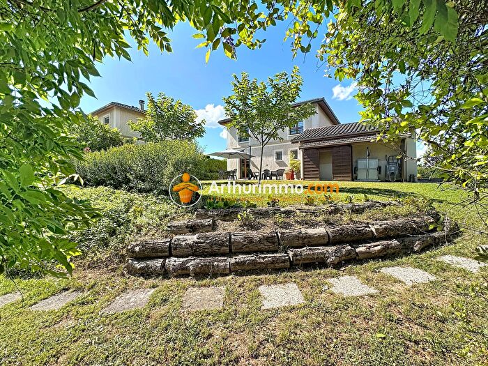 L'Isle-d'Abeau, Trois Vallons - Maison 5 pièces à vendre