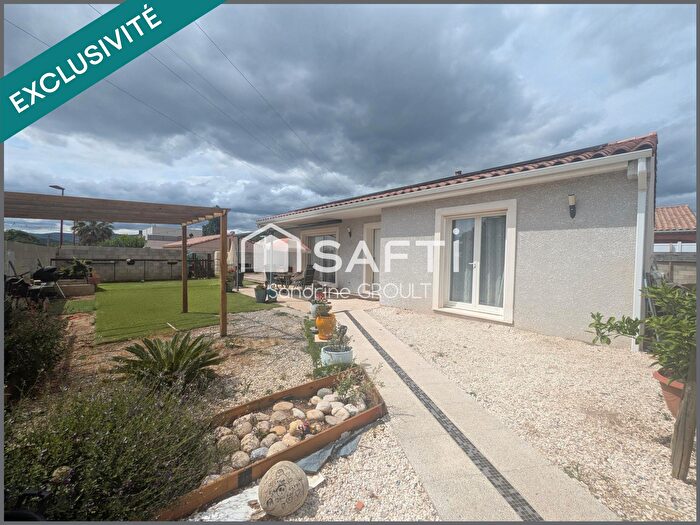 Maison 4 pièces à vendre à Laurens