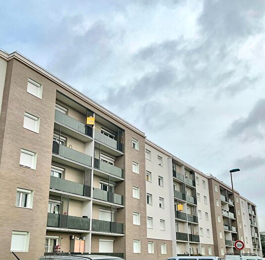 Appartement à vendre - Villepinte, Le Vieux Pays - 3 pièces - 2 chambres