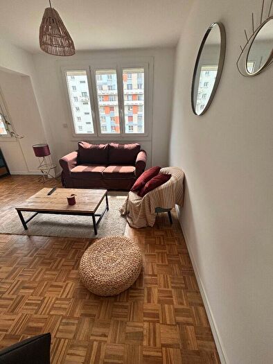 Belle Beille, Angers : Appartement 4 pièces à louer