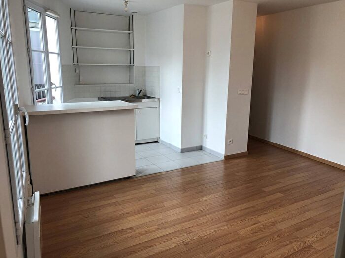 Appartement 2 pièces à La Mairie, Les Lilas, à louer