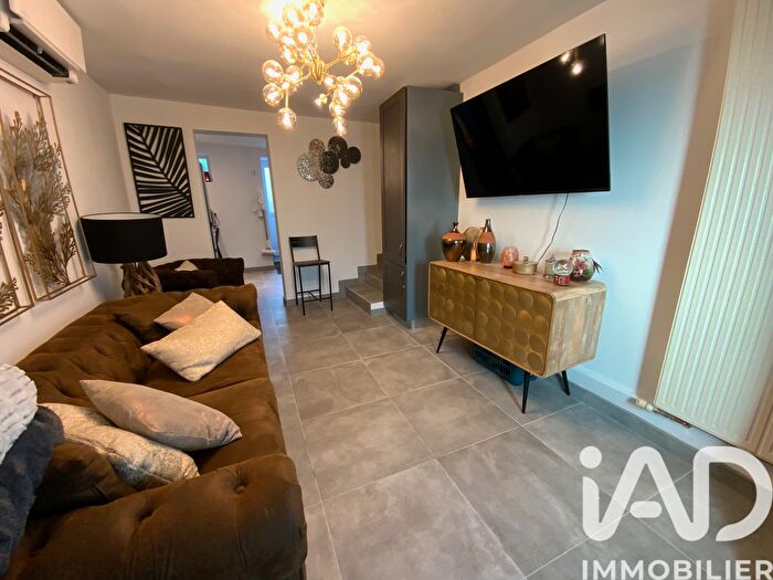 Maison à vendre - Saint-Martin-du-Tertre - 3 pièces - 2 chambres