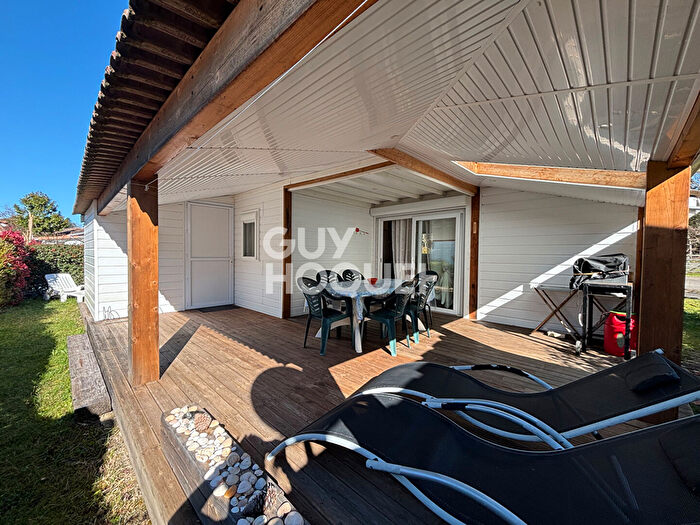 Maison à vendre - Lit-et-Mixe - 4 pièces - 3 chambres