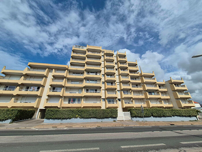 Berck, Hôpital Maritime, Berck-Plage : Appartement 1 pièce à vendre
