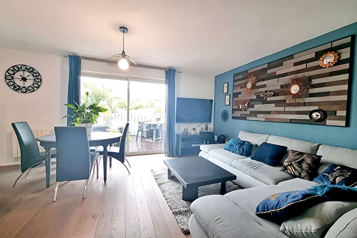 Maison à vendre - Ondres - 3 pièces - 2 chambres